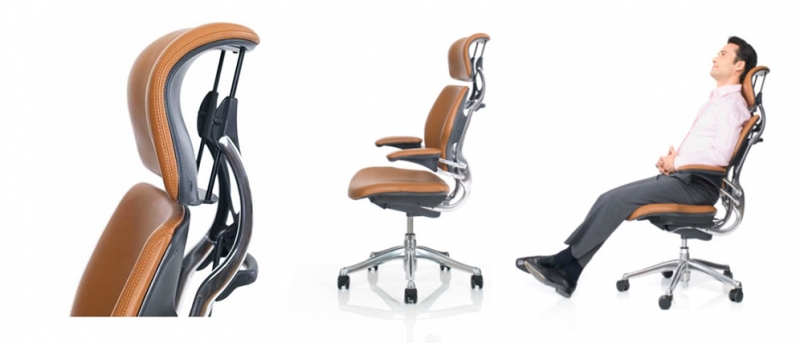 Humanscale Niels Diffrient's Freedom Chair - XTRA Furniture