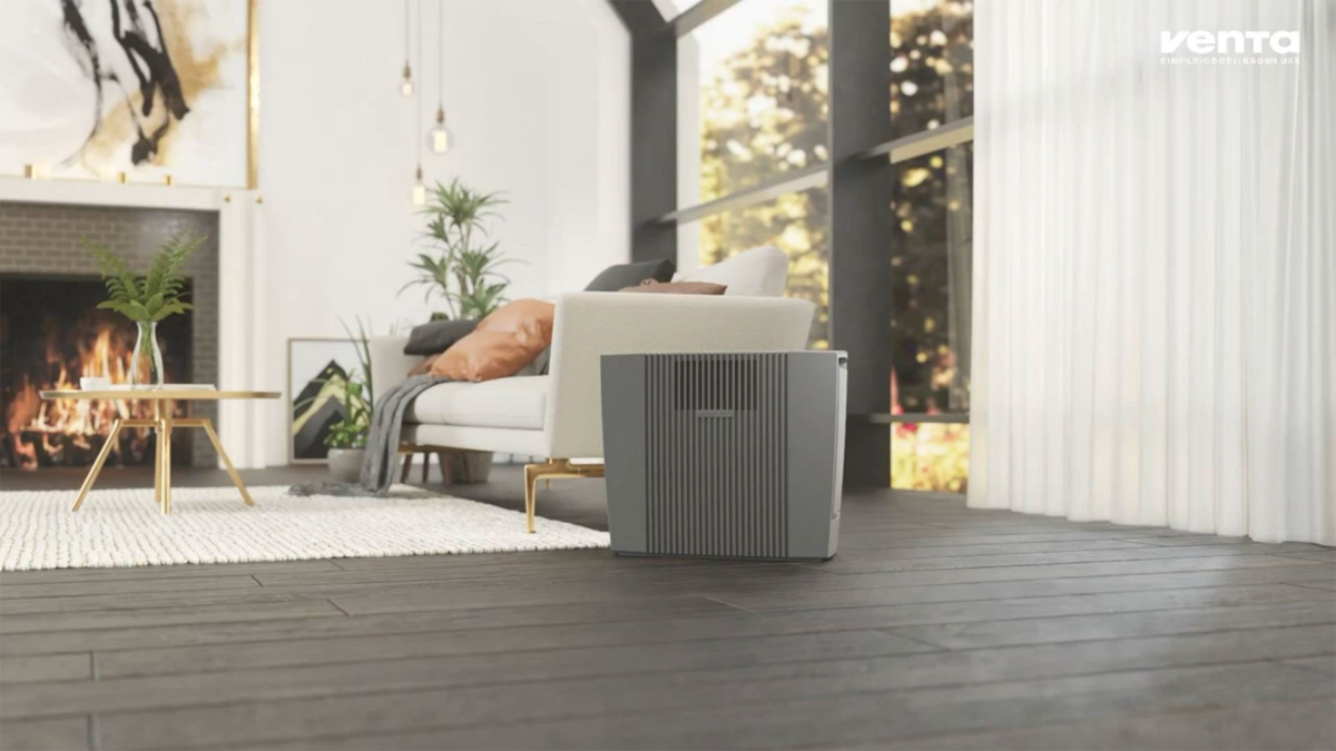Venta Airwasher Humidifier and Purifier - XTRA Furniture