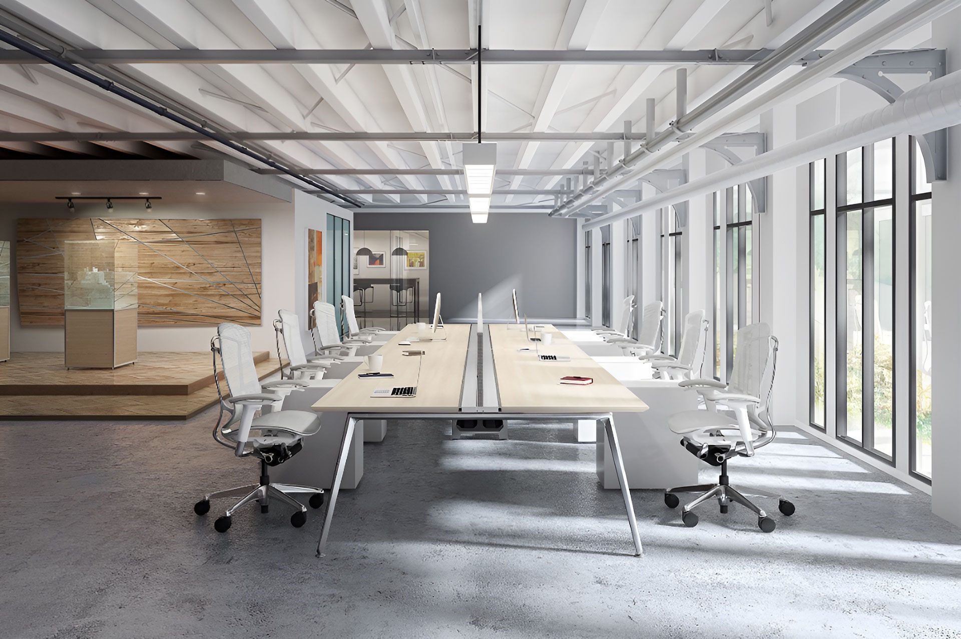 Leading European Brands for Kitchen, Furniture, Wardrobe & Lighting